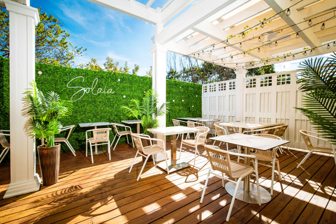 Italian | Solaia | St. Catherines